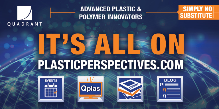 Introducing QplasTV.com: Advanced Engineering Plastics Video Channel by Quadrant EPP